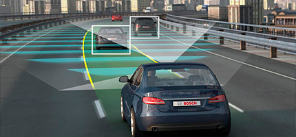 Sistema ADAS: Recalibración del Parabrisas | Carglass®
